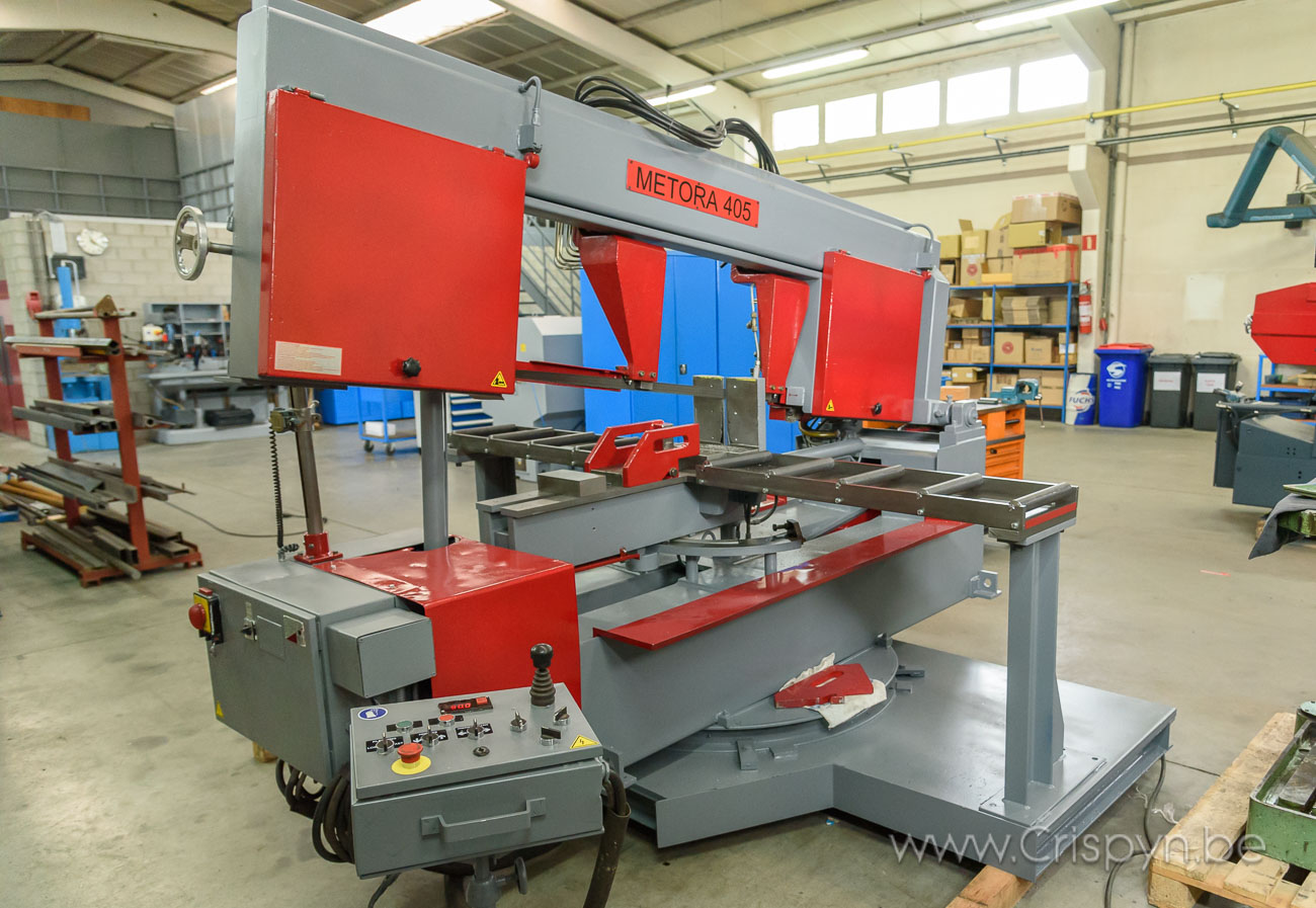 Gebruikte zaagmachines