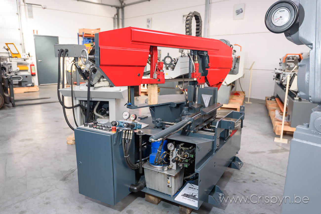 gebruikte zaagmachines