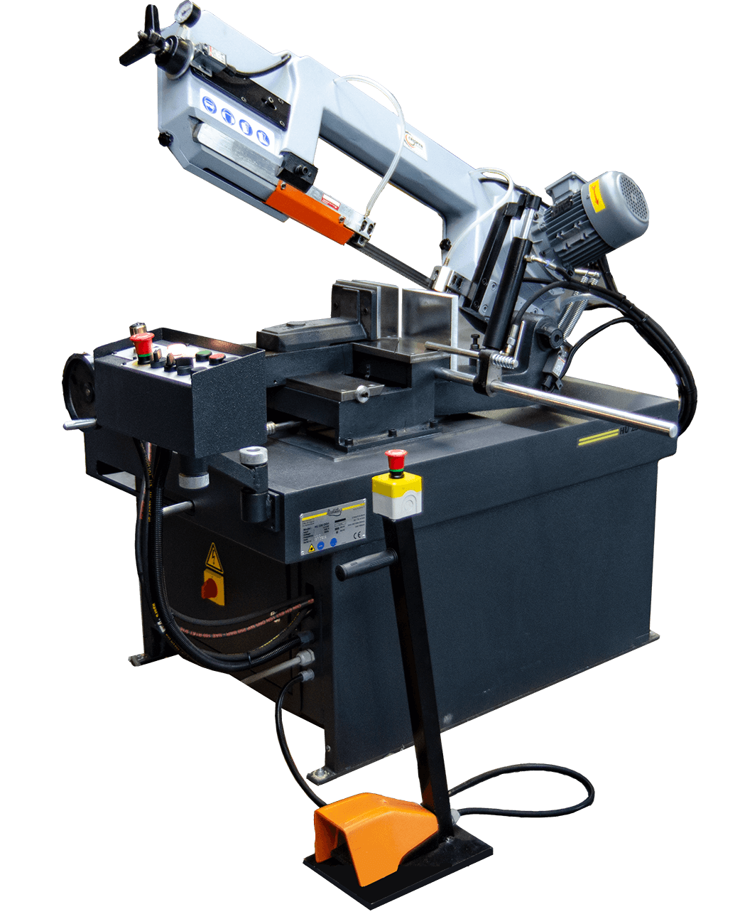 Beka-Mak 230 DGHZaagmachines