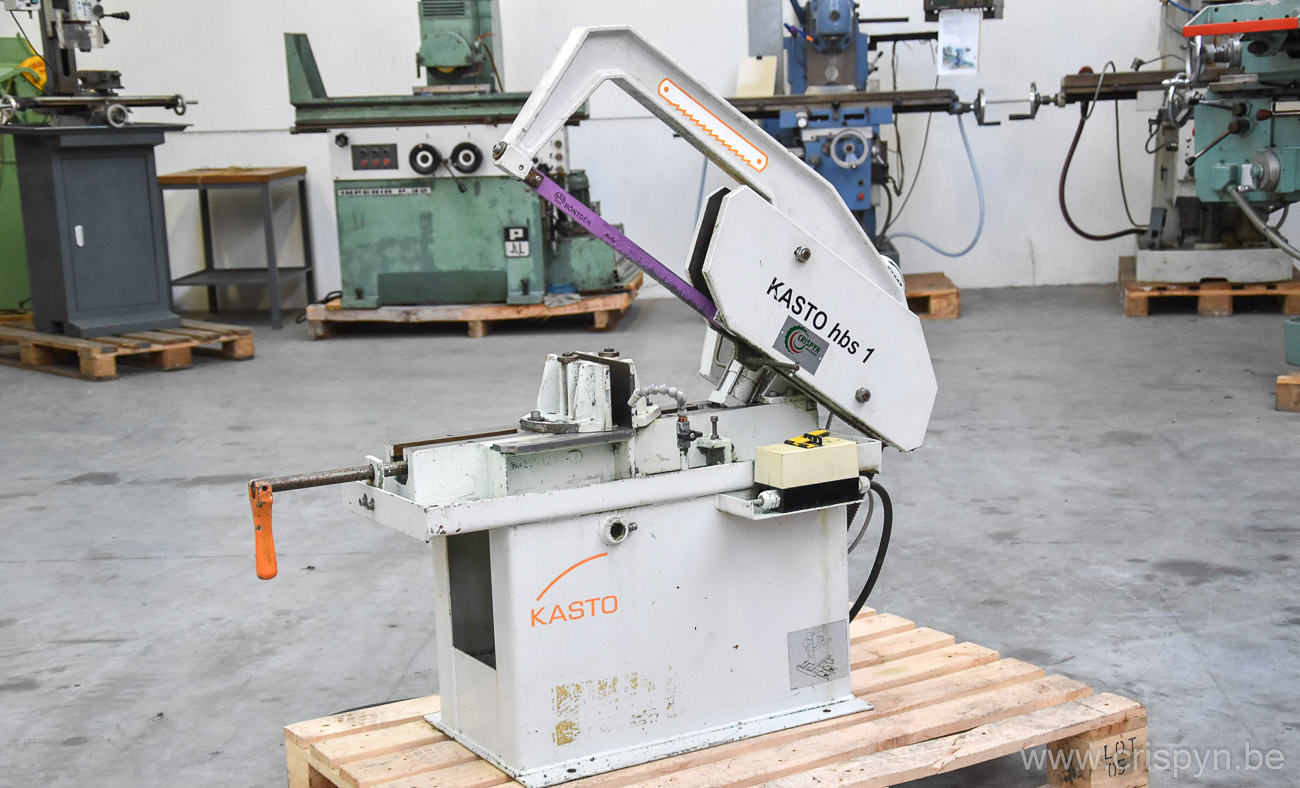 gebruikte zaagmachines