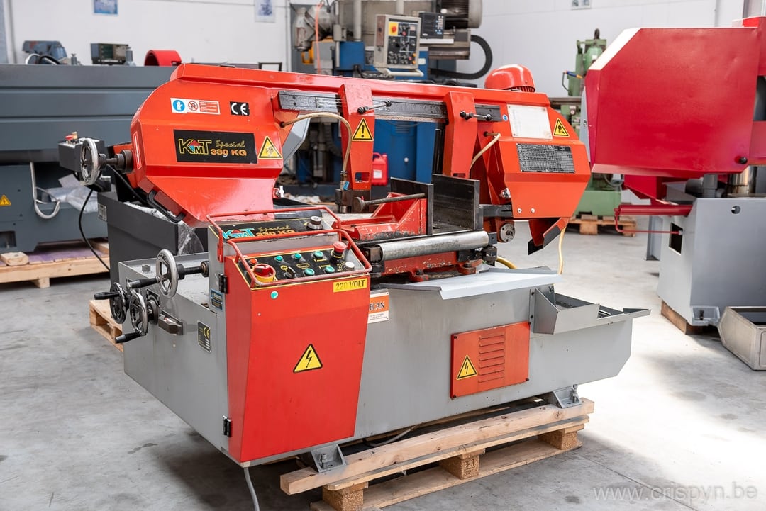 Gebruikte zaagmachines