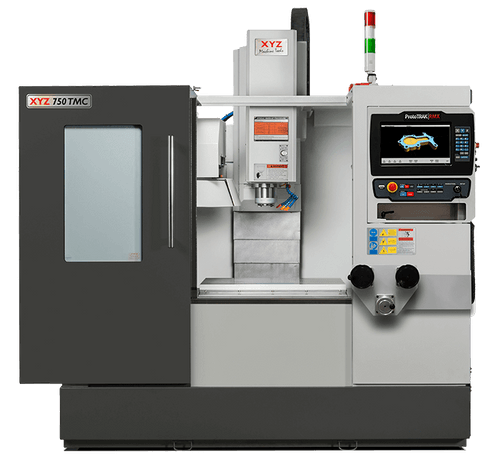 Wat maakt de ProtoTRAK TMC zo uniek?