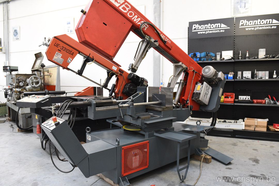 Bomar STG 440 DGH te koop