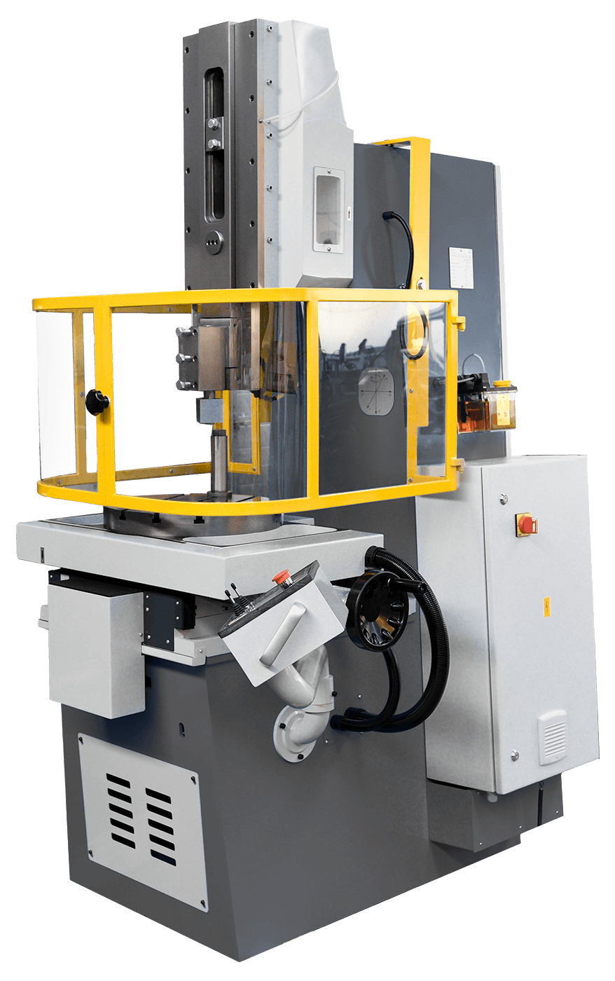 Steekmachine Slijp-, pers- en plooimachines