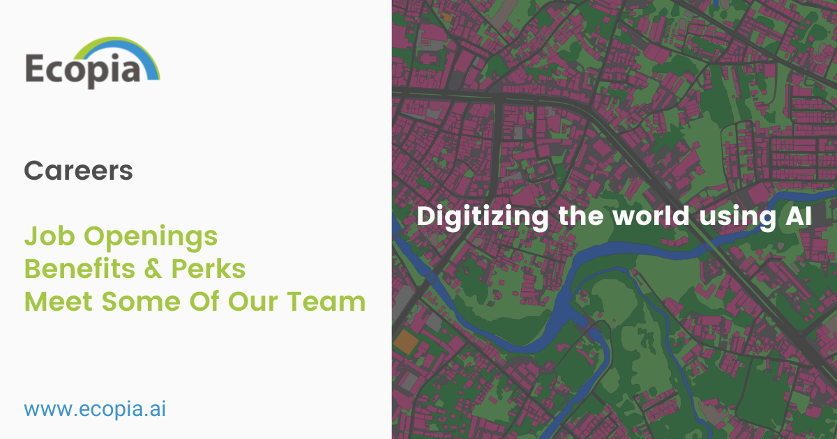 Ecopia AI - Careers