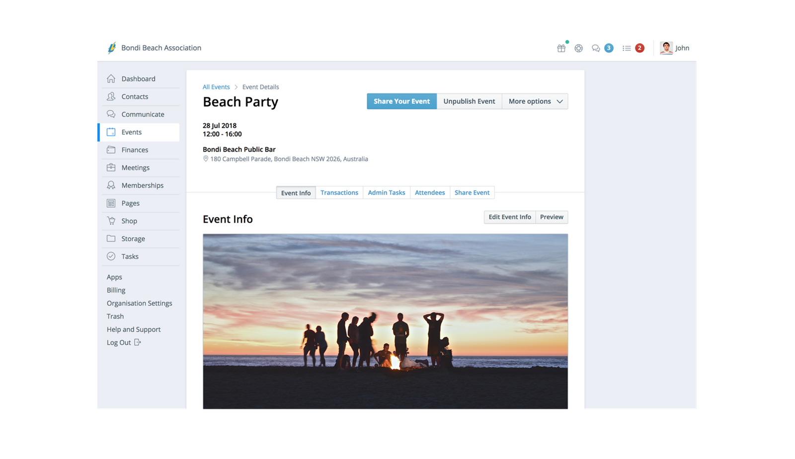 Features | TidyHQ - Start building a smarter membership administration ...