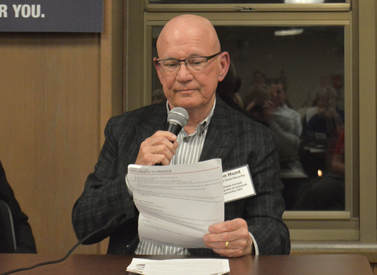 Mr. Ken Hunt’s 10 Rules to Live By.