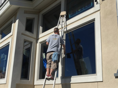 Newton Window Cleaning • #1 In Hilton Head, SC.