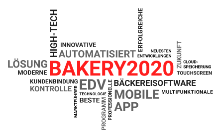 Über uns: Kurzprofil und Vision Bakery 2020 | HS-Soft