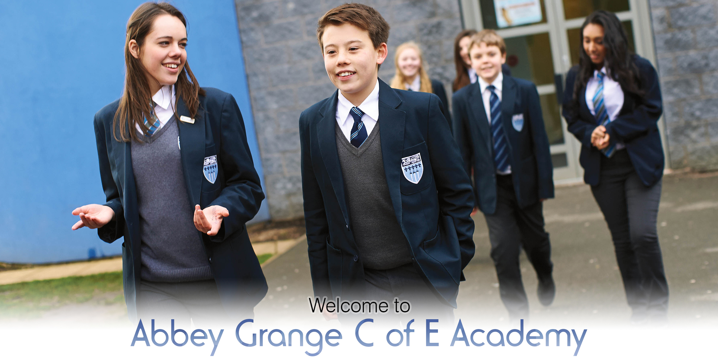 Abbey Grange C of E Academy
