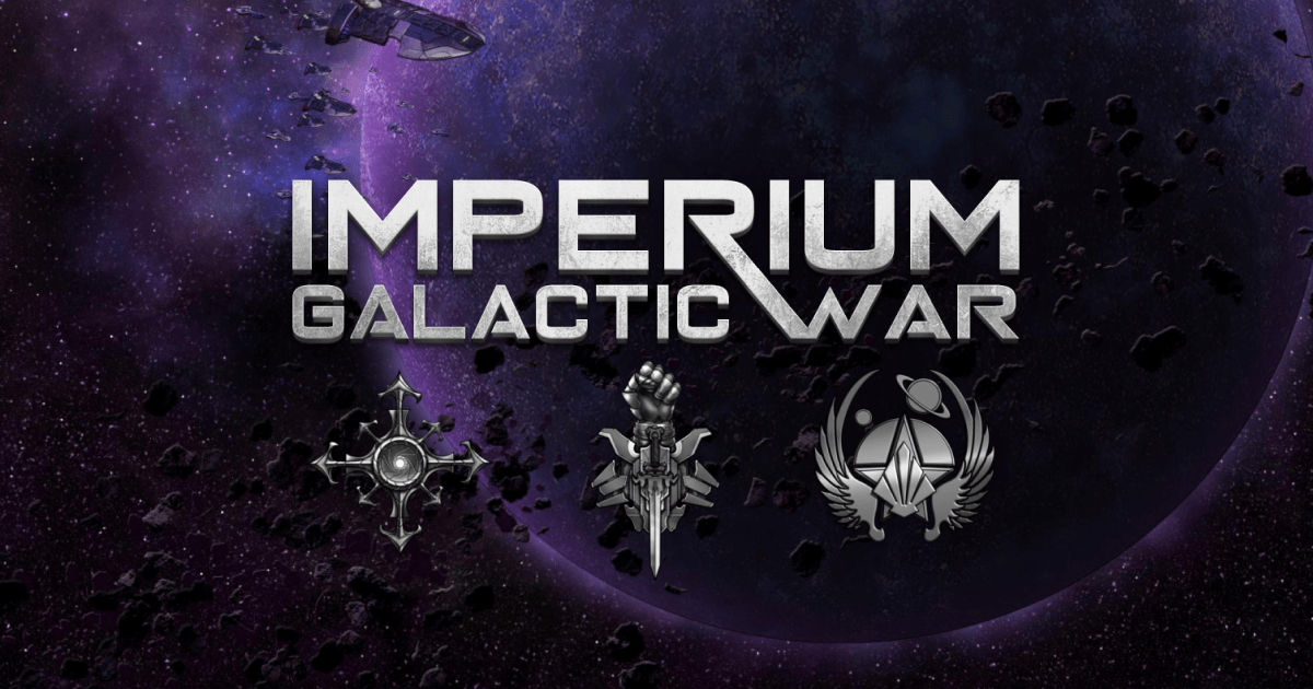 Imperium: Galactic War