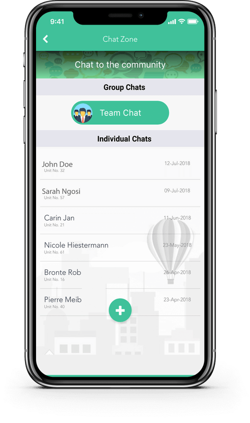 Community Management App | EstateMate