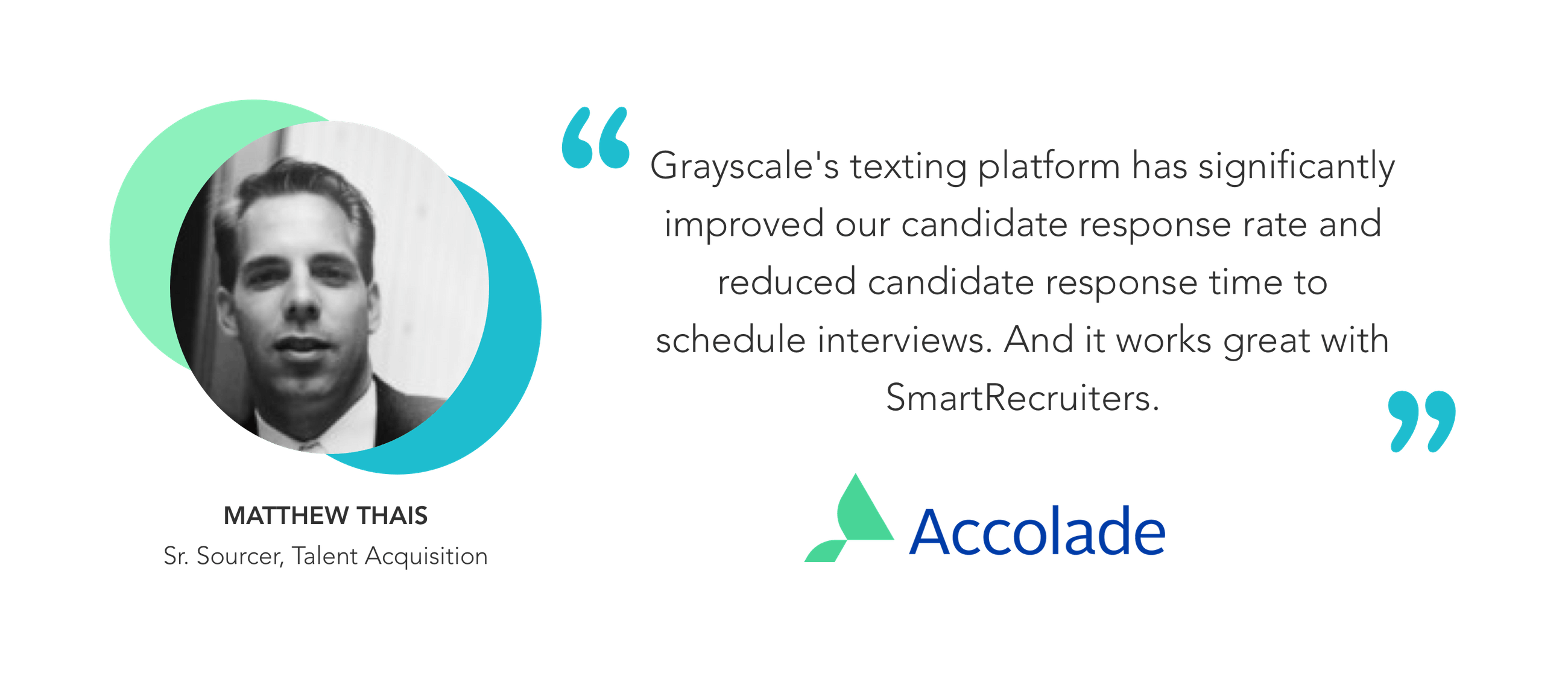 Grayscale | Text Recruiting Platform
