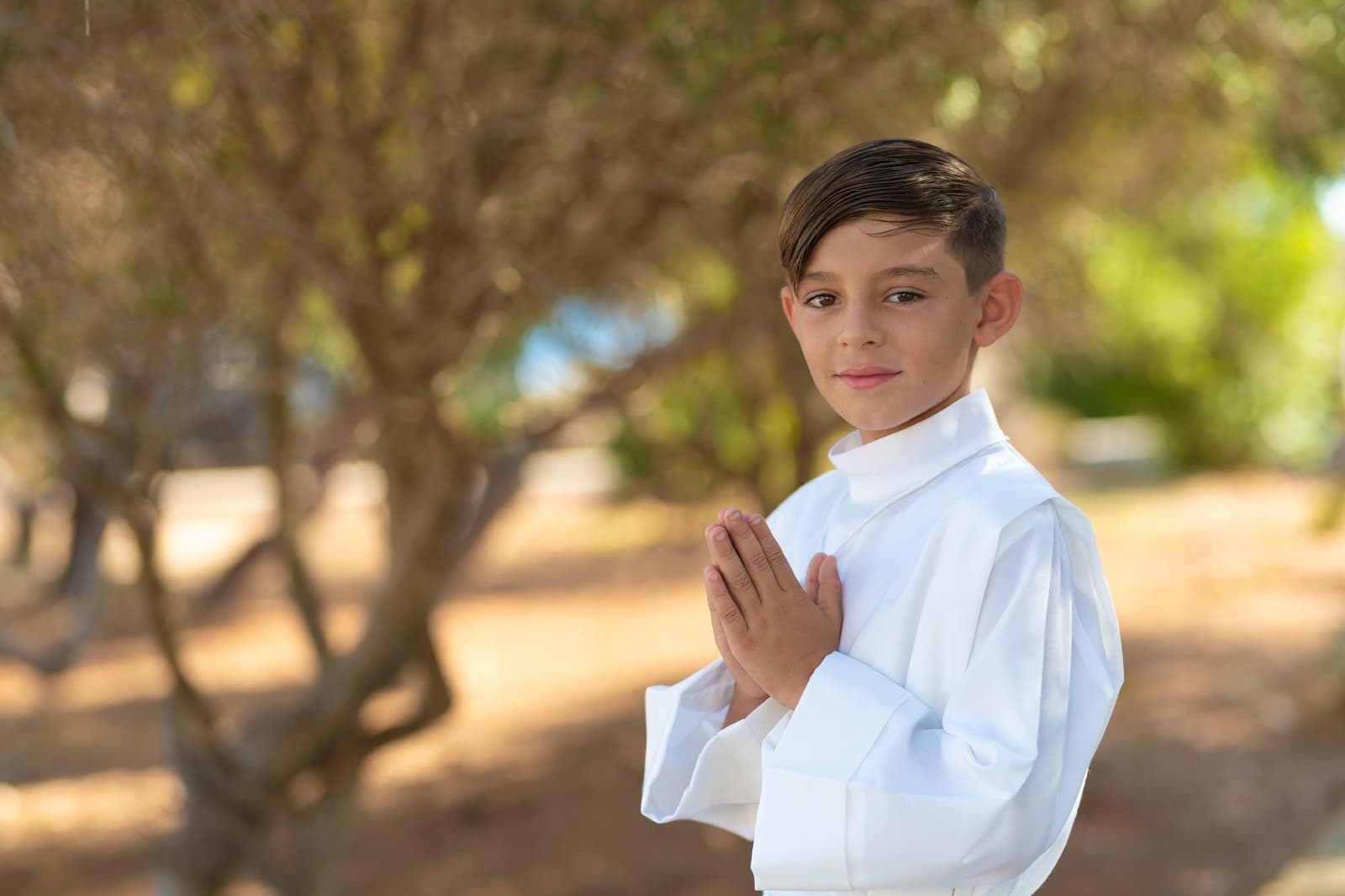 Holy Communion Photoshoot - Anaca Photography: Event Photographers in ...