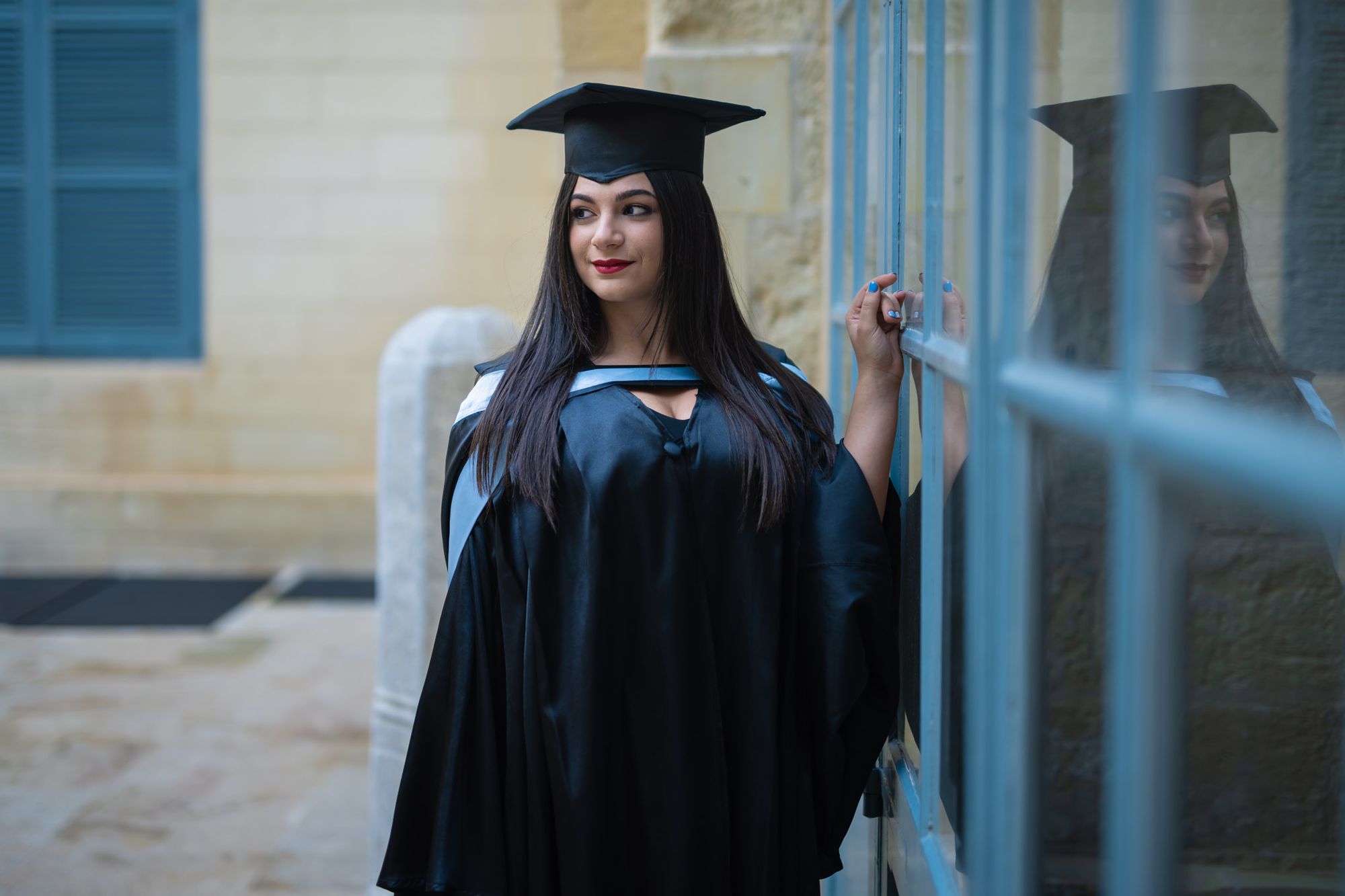 Tips for a Perfect Graduation Photoshoot in Malta - Anaca Photography Blog