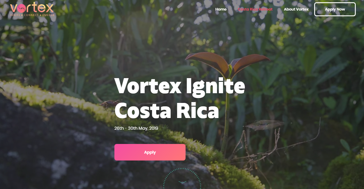 Vortex Ignite | Costa Rica