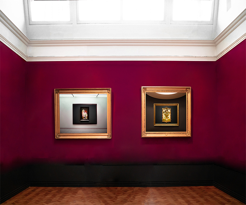 The Ruby Room — Masterworks