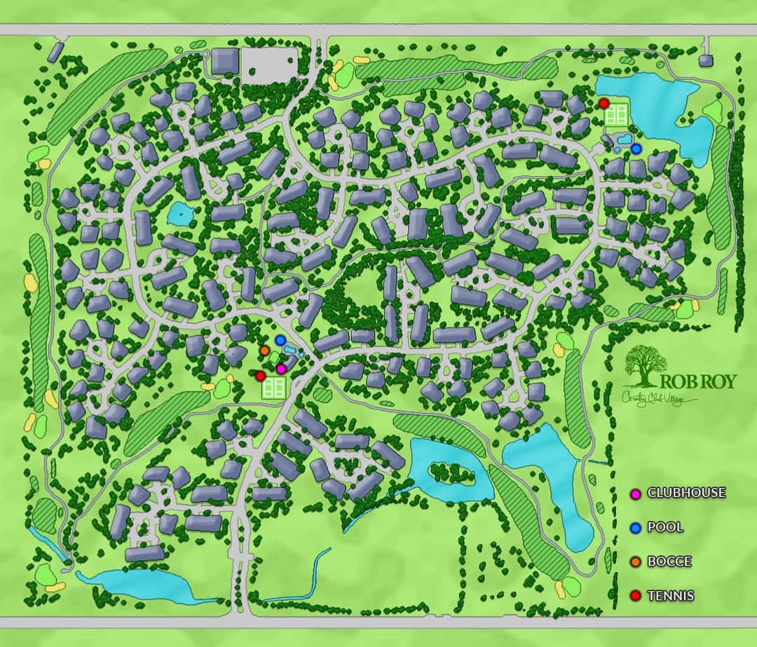 Rob Roy Country Club Village