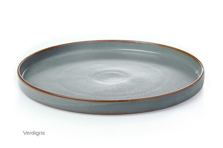 Lipped plate 29cm