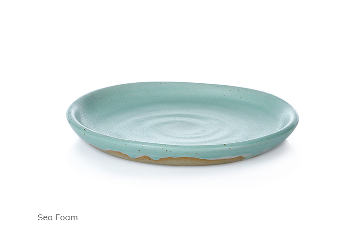 Earth side plate