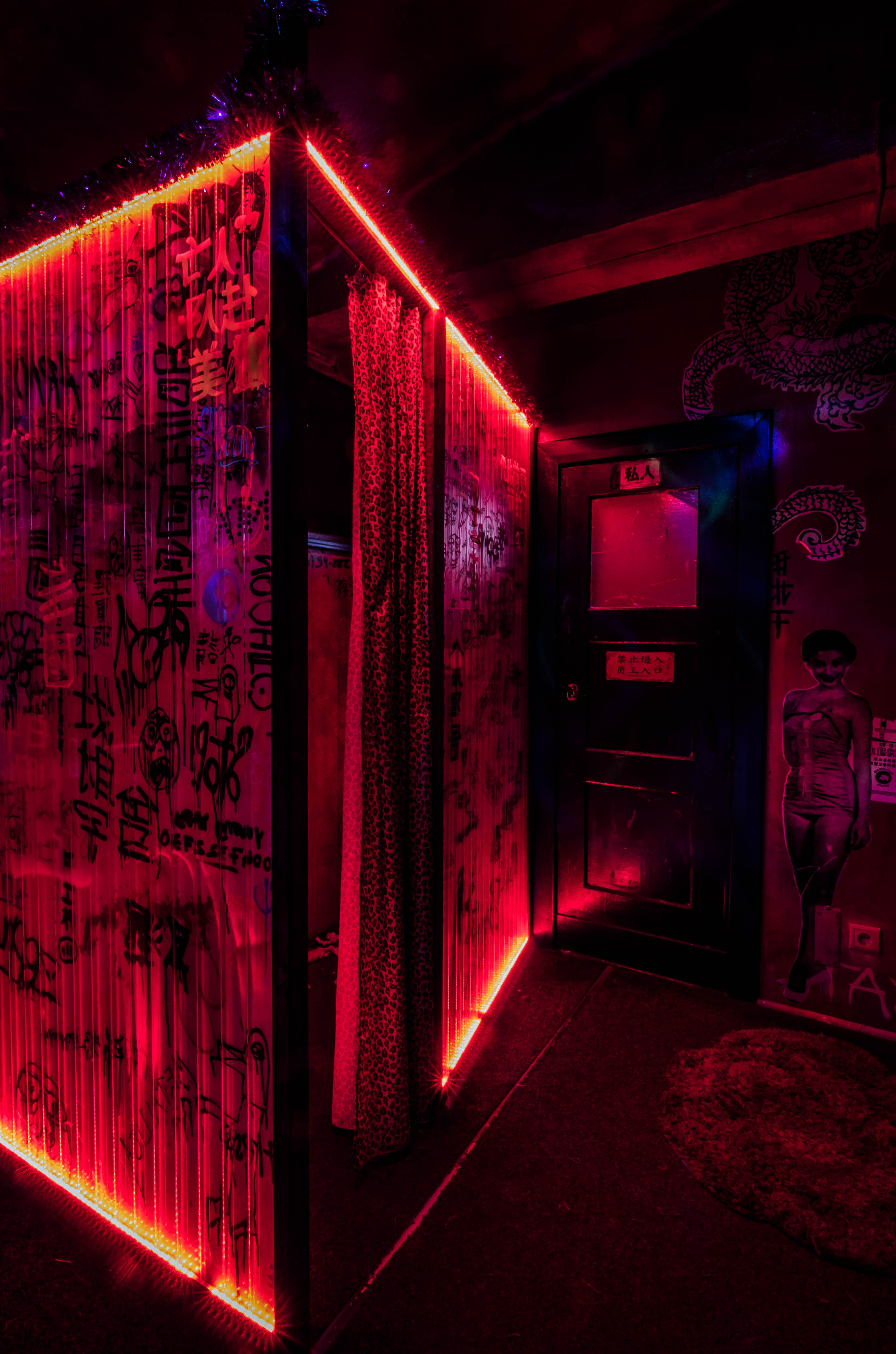 One Night in Hong Kong | House of Tales Escape Room in Berlin