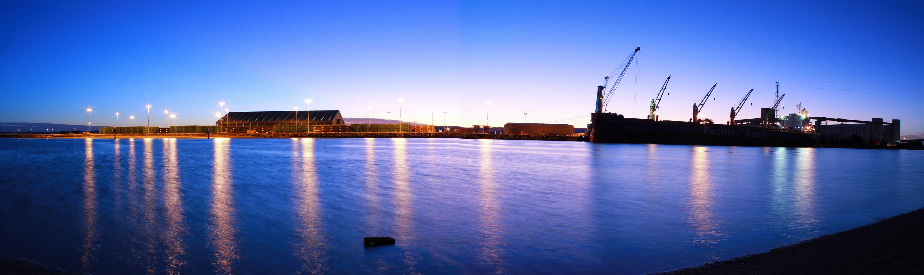 Australia Ports