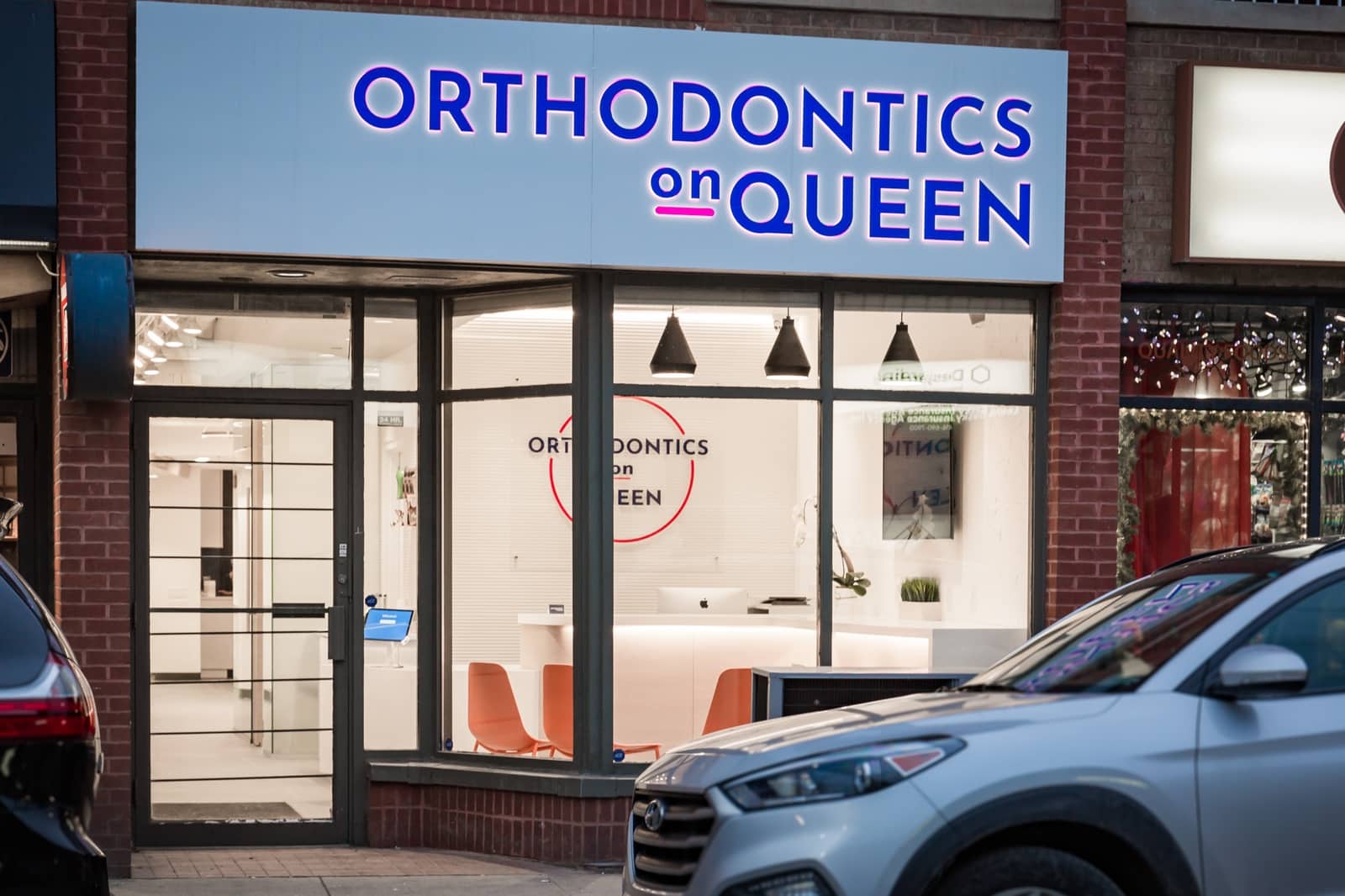 Orthodontics on Queen