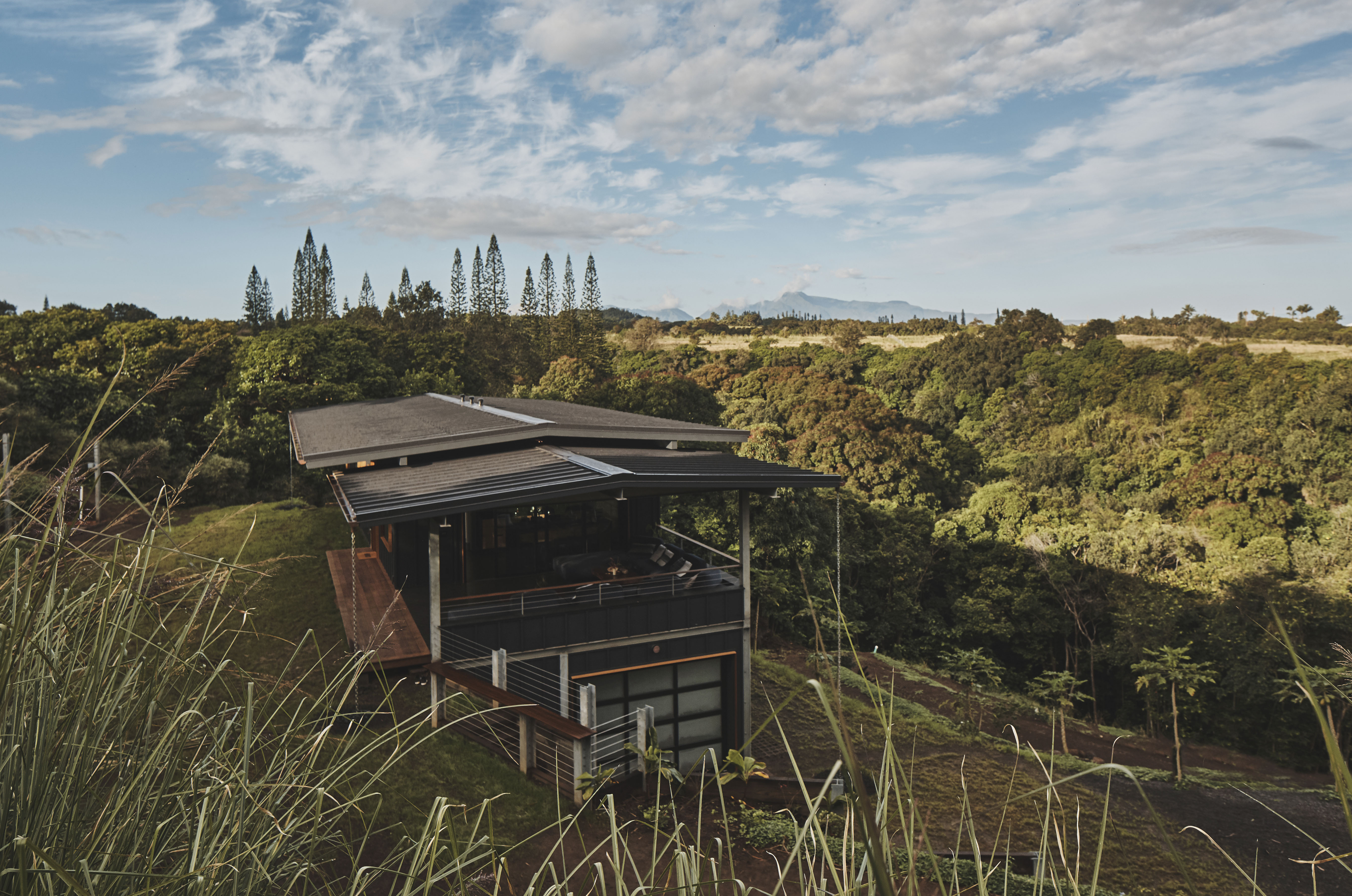 Maui House | Sunflare