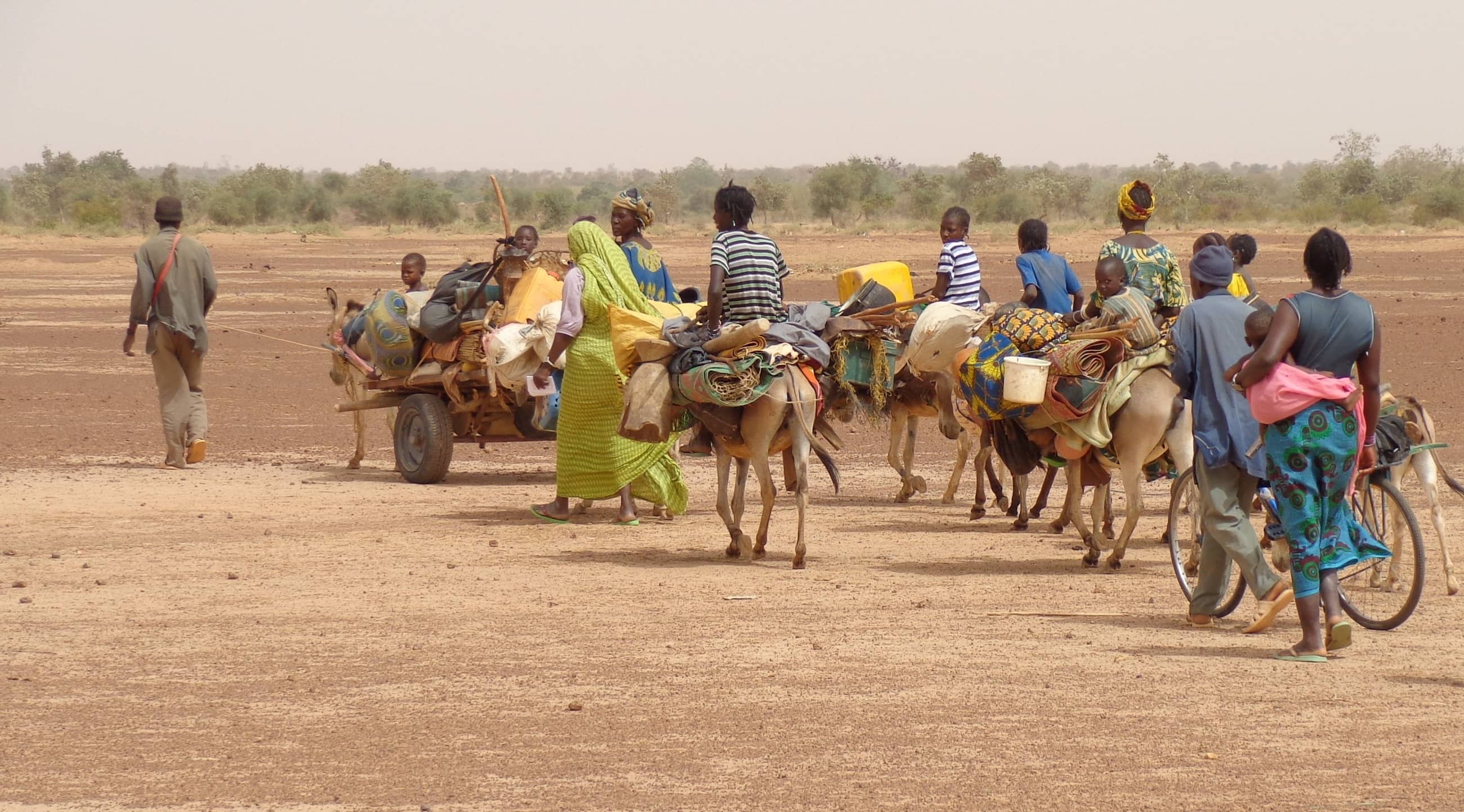 Addressing Climate-Induced Migration and Displacement: Laws, Policies ...