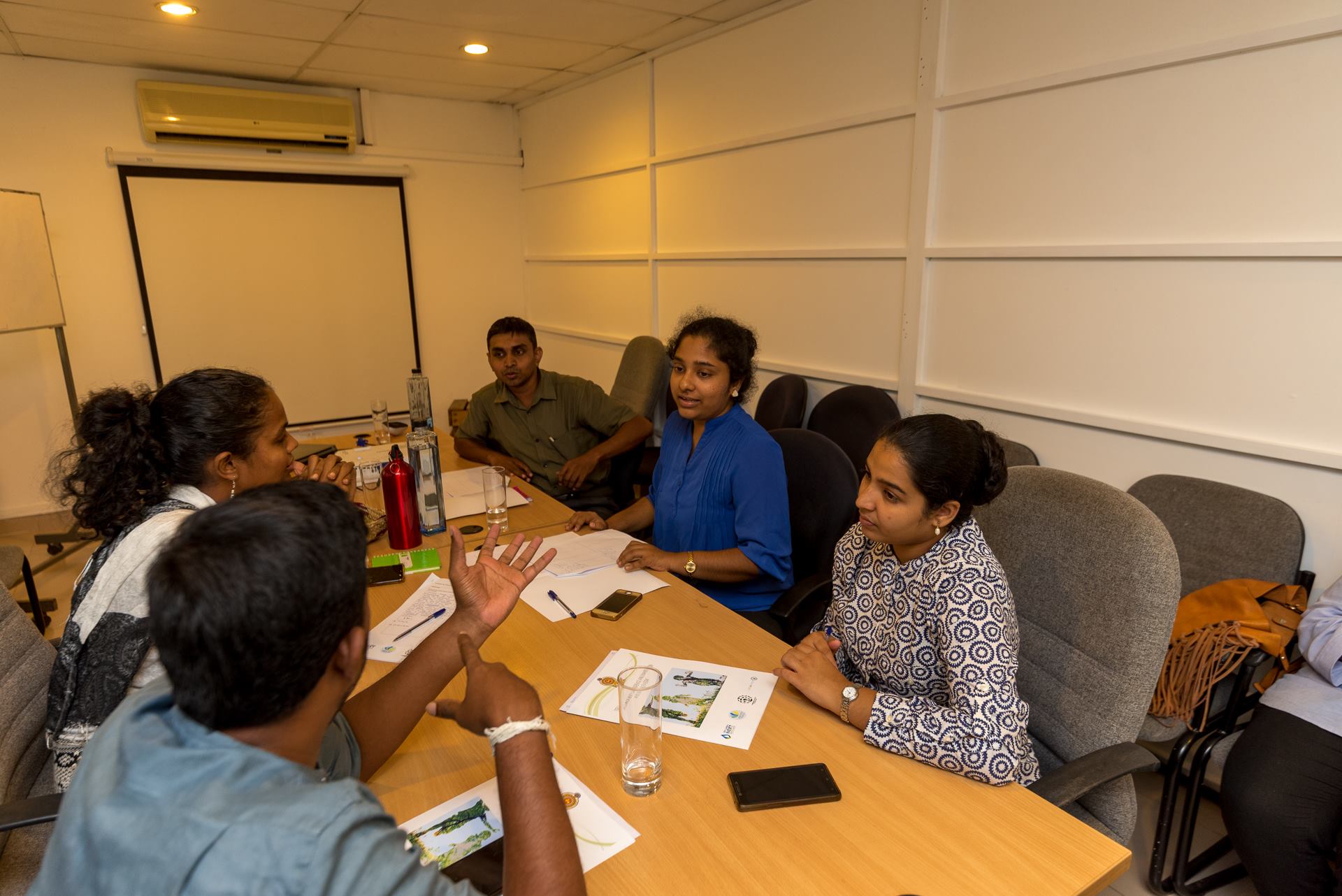 Innovation and Entrepreneurship in Addressing Global Challenges