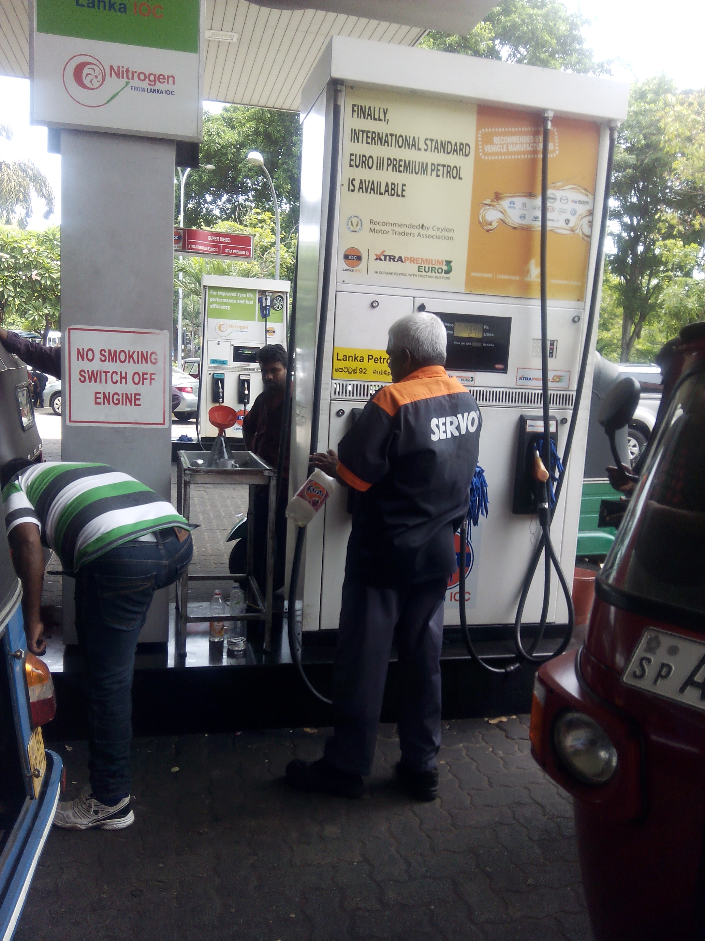 Overdependence on fossil fuel: An urgent call for green initiatives