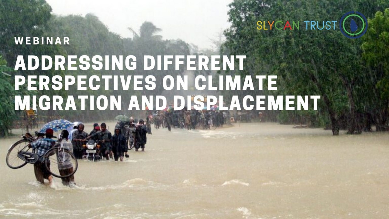 Addressing Different Perspectives on Climate Migration and Displacement ...