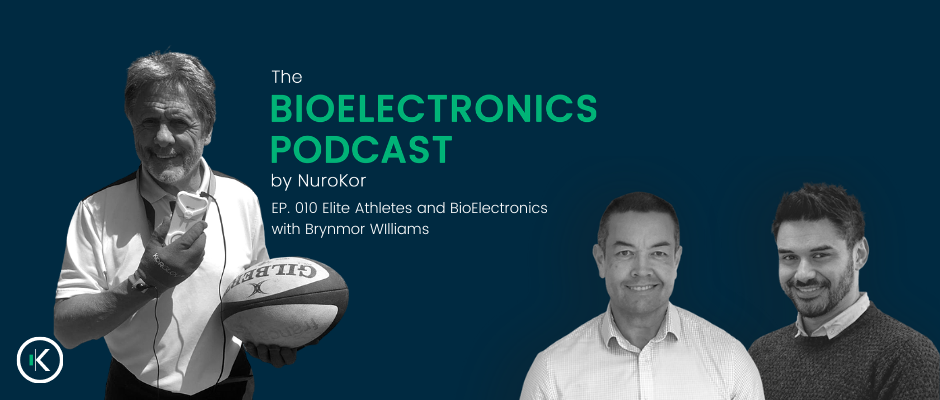 Rugby legend, Brynmor Williams discusses elite athletes and ...