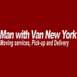 Man With Van New York - Webflow