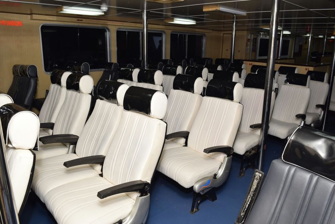 Green Ocean Ferry | Fare, Schedule and is it Worth Booking?