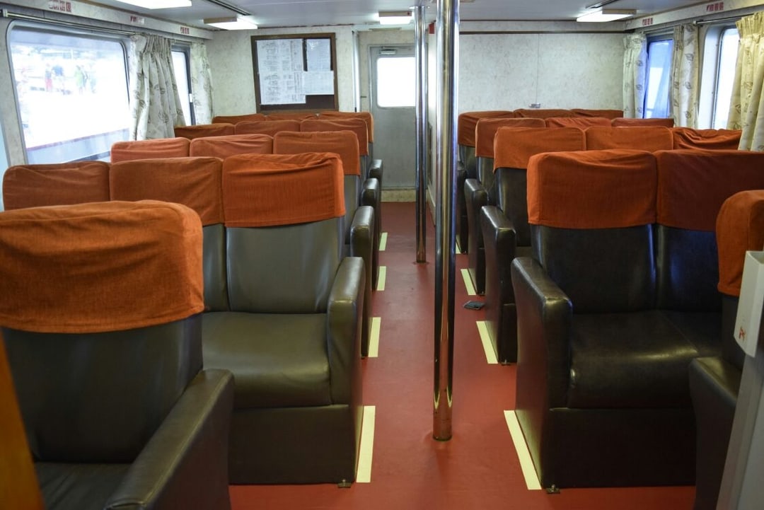 Green Ocean Ferry | Fare, Schedule and is it Worth Booking?