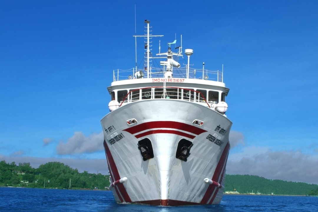 Green Ocean Ferry | Fare, Schedule and is it Worth Booking?