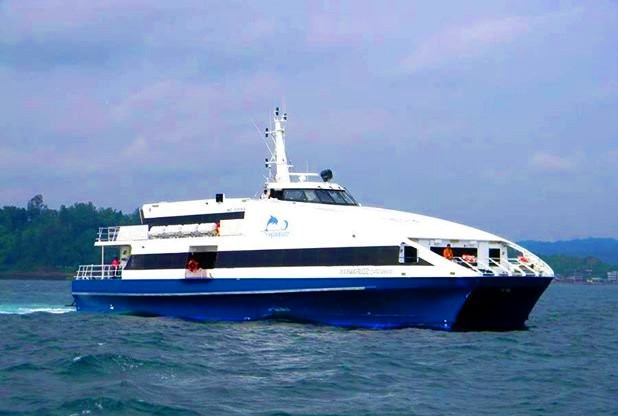 Ferries in Andaman Islands | Book Ferry for Port Blair, Havelock, Neil ...