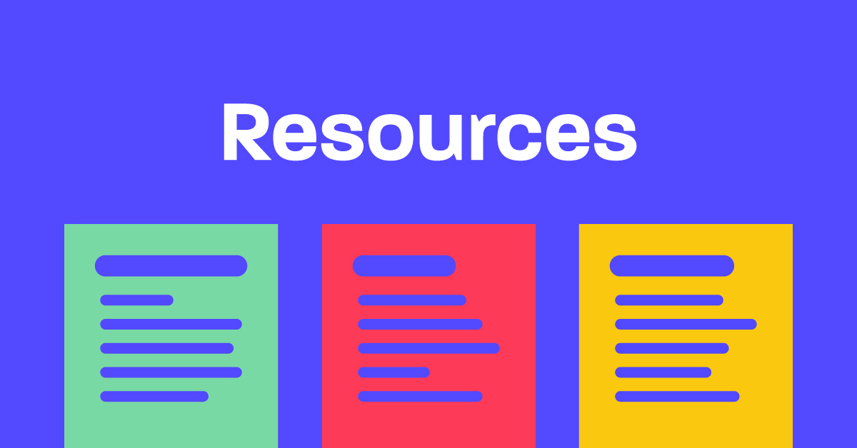 Resources | Student Voice