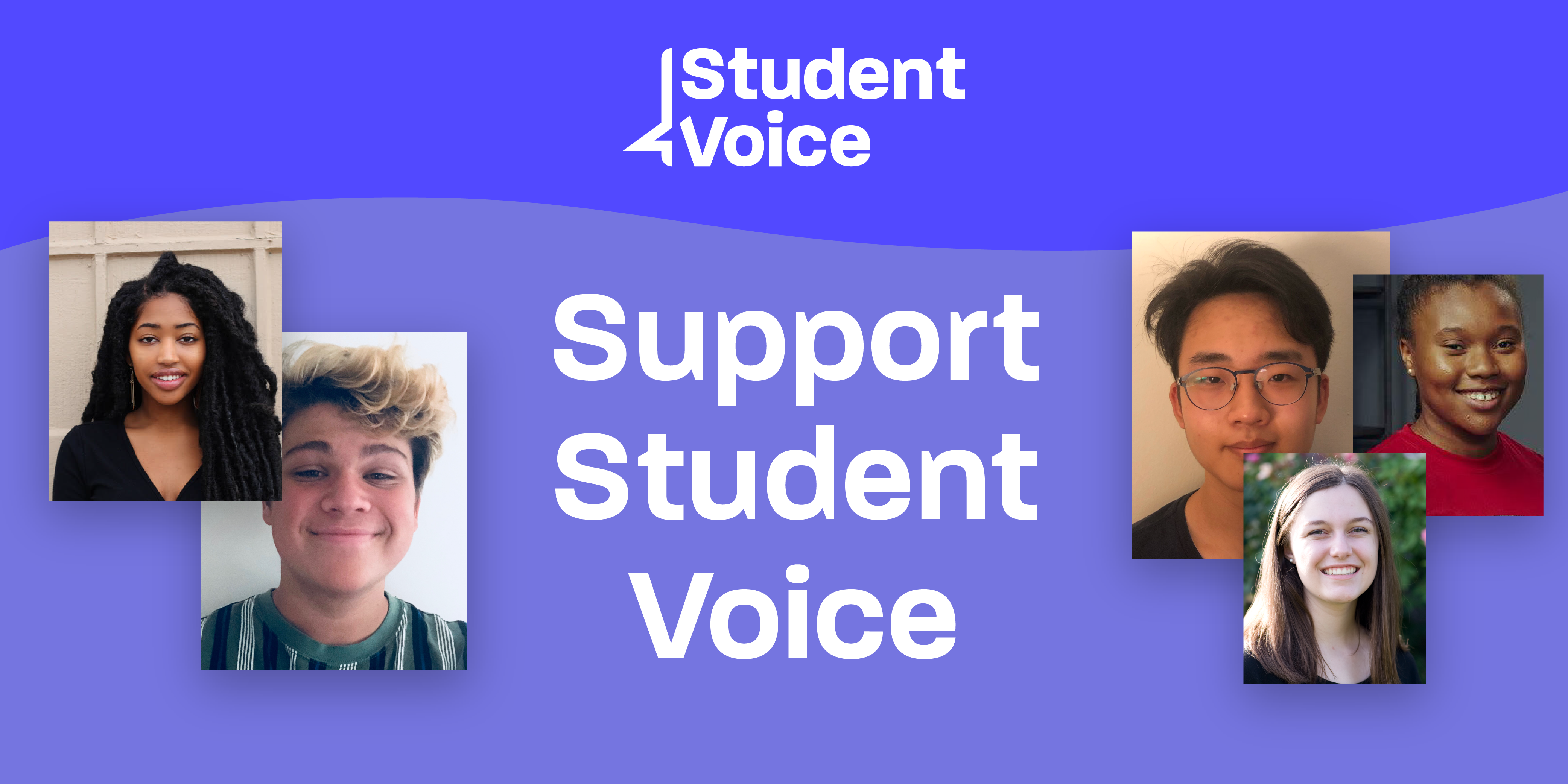 Shop and Support | Student Voice