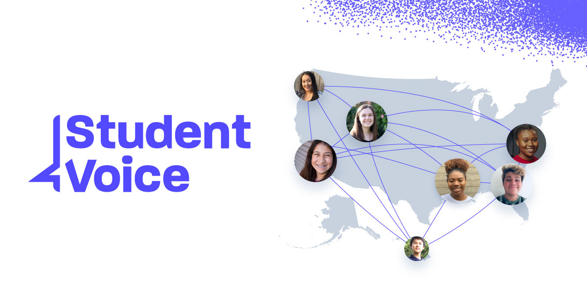 Student Voice: Equipping Students to Take Action
