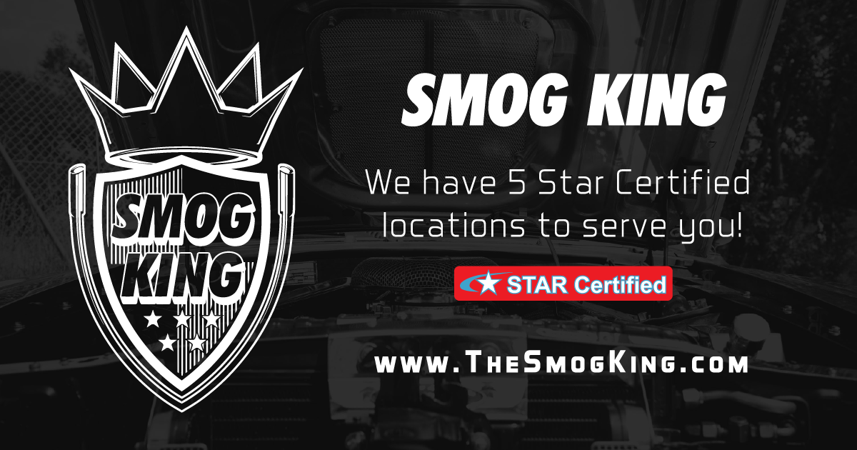 Smog King - Affordable Smog Check Deals and Services