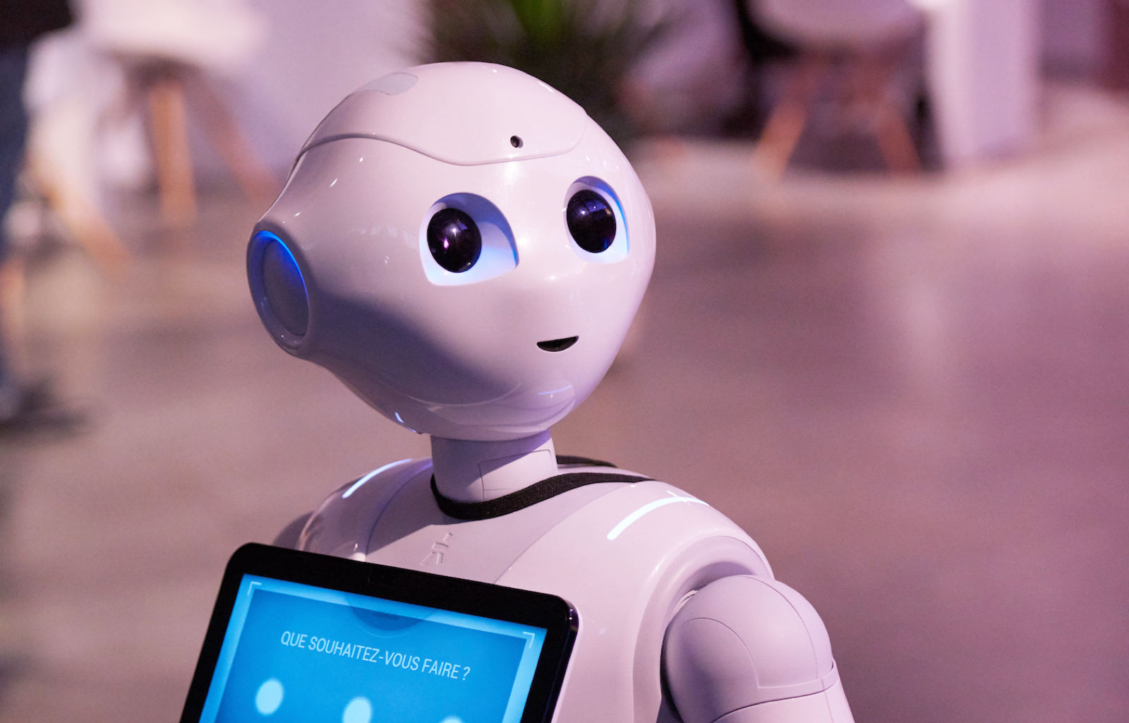 Maddy Keynote — Demain se construit aujourd'hui