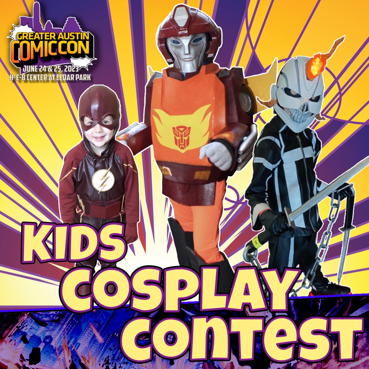 Cosplay Contest