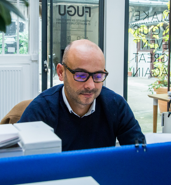 A Propos — FUGU® Hospitality