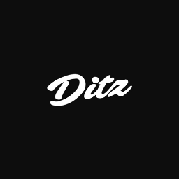 DITZ BRND - Webflow