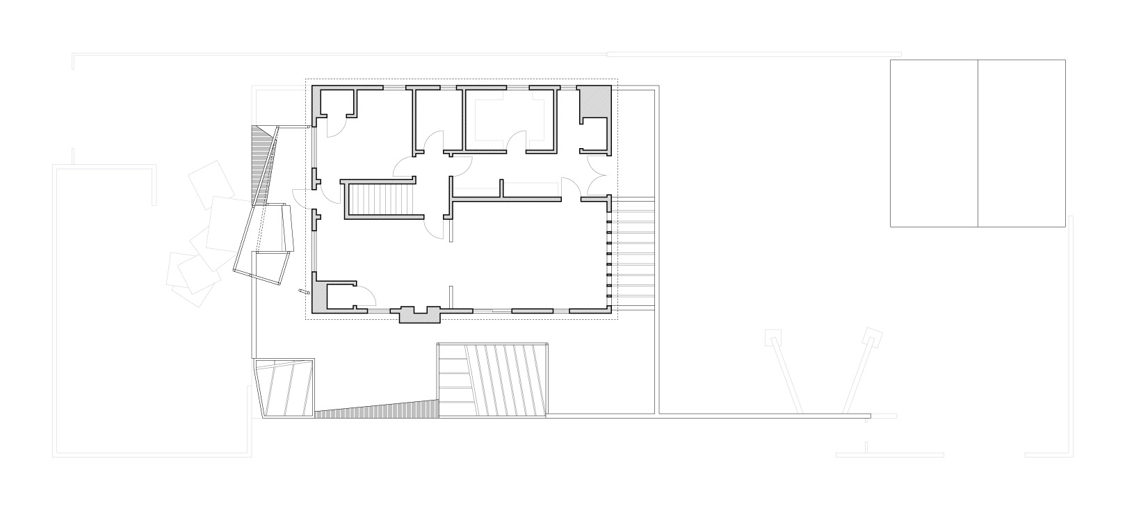 Gehry Residence Analysis