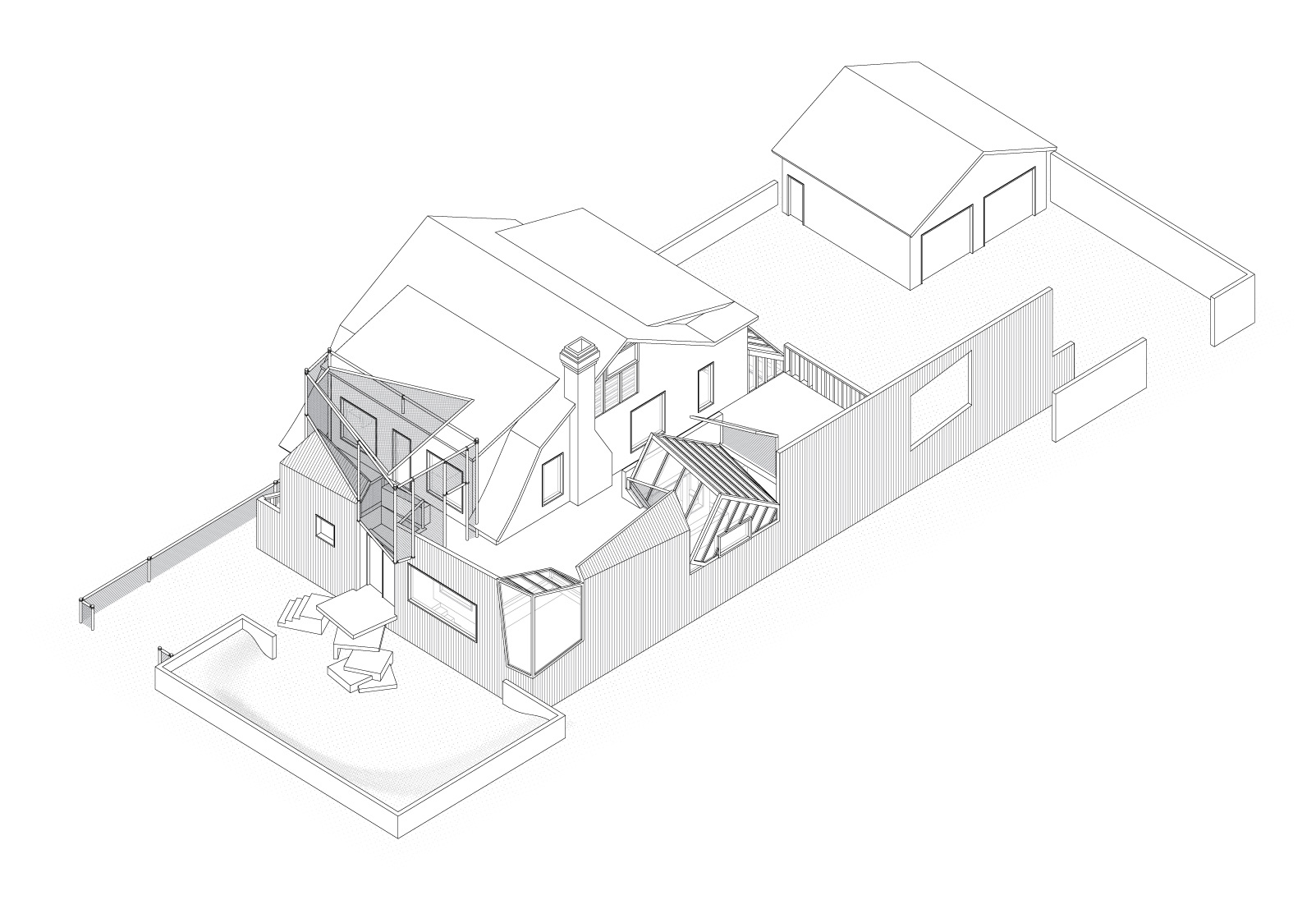 Gehry Residence Analysis