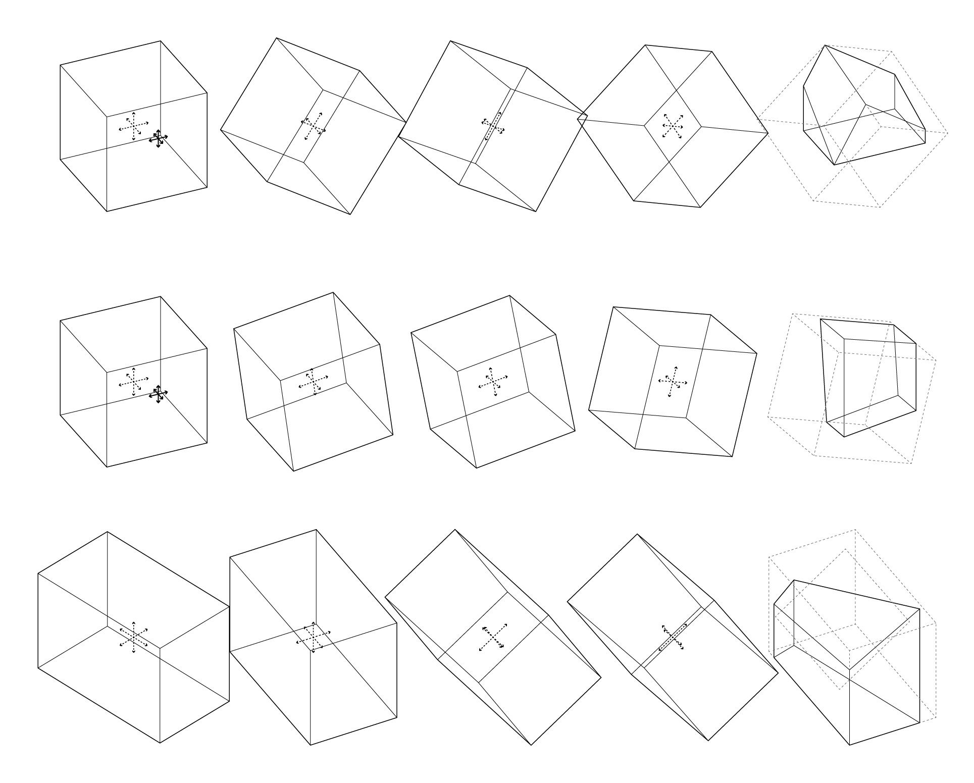 Gehry Residence Analysis