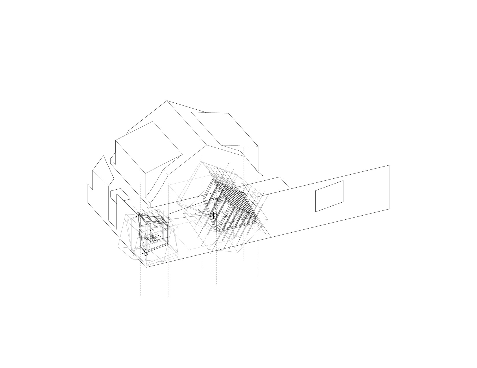 Gehry Residence Analysis